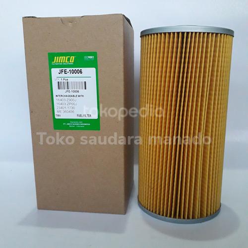 Jual Jimco Filter Solar Hino FM500/Dyna HDX Lower (JFE-10006) - Kota Manado - Toko saudara ...