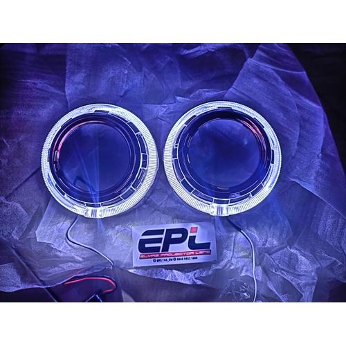 Jual Shroud Appolo 3inch Shroud vahid CH32 / Shroud Projector Hid Led ...