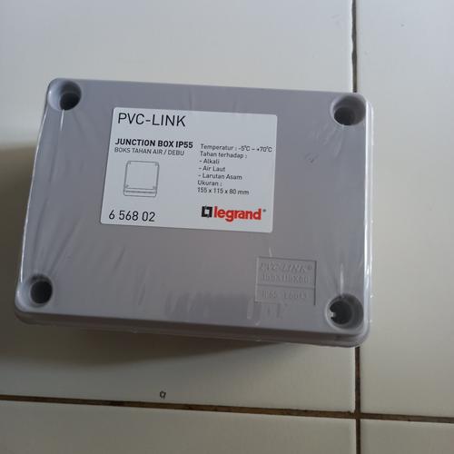 Jual Junction Box 155x115x80 Legrand / Junction Box Legrand 656802 ...