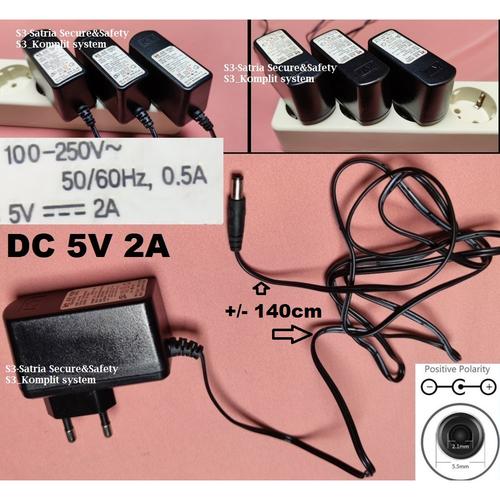 Jual ADAPTOR WIRELESS ADAPTOR ROUTER, ADAPTOR SWITCH HUB / ADAPTOR 5V ...