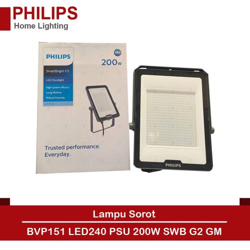 Jual Lampu Sorot Philips BVP151 LED240 200W - Kuning - Kota Surabaya - Mega Cahaya Elektrindo ...