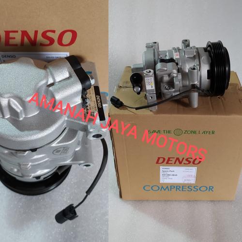 Jual Kompresor Ac Honda Mobilio Compressor Ac Honda Mobilio Compresor ...