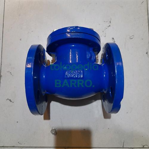 Jual Swing Check Valve 1-1/2" Asahi Flange - Jakarta Barat - BARRO ...