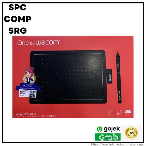 Jual Wacom PEN TABLET One by WACOM (CTL-472/K0-C) - Kota Semarang ...