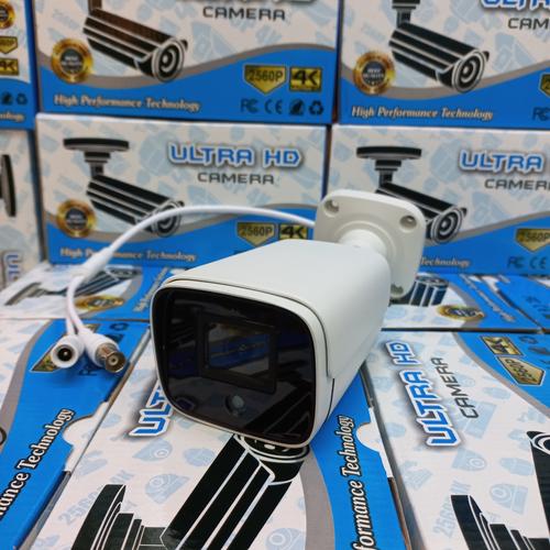Jual Camera Cctv AHD Indor-Outdoor 8MP 2560P Kamera Cctv 4K Garansi ...