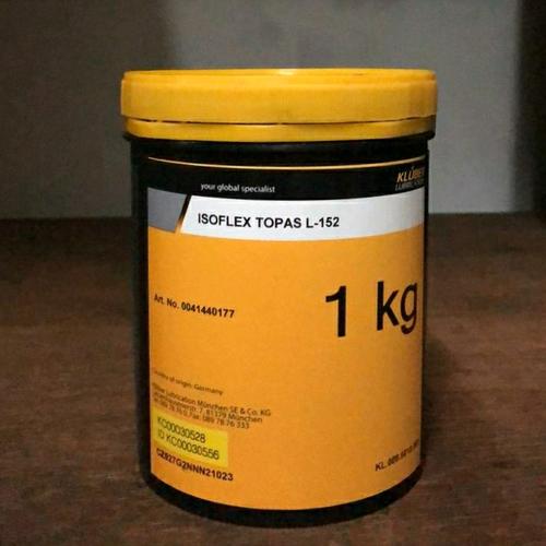 Jual Kluber Isoflex Topas L 152 Grease 1kg Original Germany - Jakarta ...