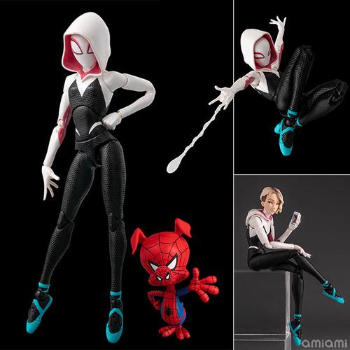 Jual Spider-Man: Into the Spider-Verse SV Action Spider-Gwen Action Figure - Kab. Sidoarjo ...