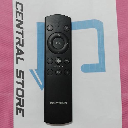 Jual Remote TV Polytron Android MOLA ORIGINAL - Jakarta Barat - Central ...