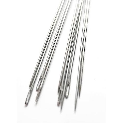 Jual BIG LONG SEWING NEEDLE JARUM JAHIT KASUR BESAR PANJANG - No 3 1/2 ...