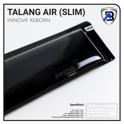 Promo Talang Air Pintu Mobil Toyota Innova Reborn Model Slim - Jakarta ...