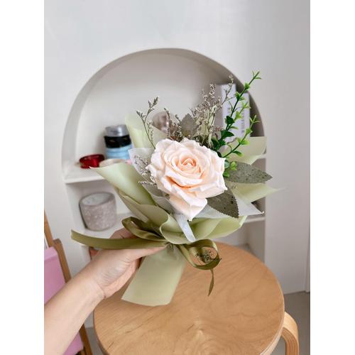 Jual NICOLETTE BOUQUET - BUKET BUNGA BUKET WISUDA BUNGA PALSU ...