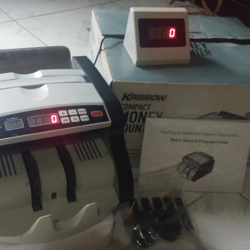 Jual krisbow money counter - Kota Depok - kenziezone | Tokopedia