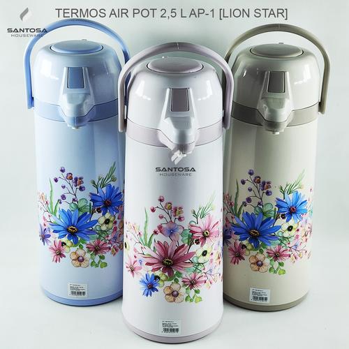 Jual Termos Air Pot 2,5 L AP-1 [Lion Star] - Kota Malang - Santosa ...