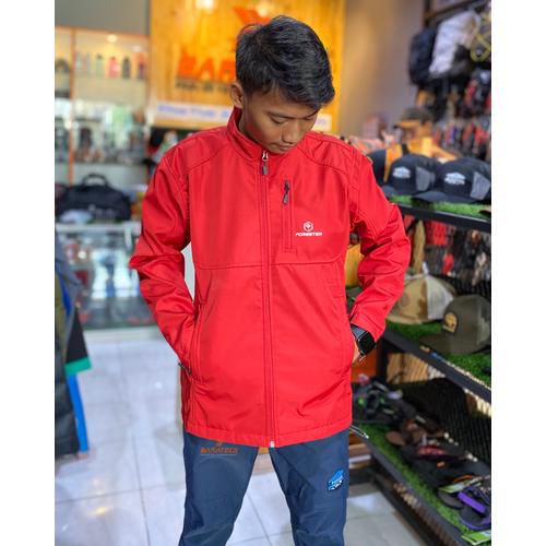 Jual JAKET FORESTER BONDED EOSTRIX - Jakarta Timur - BaratechOutdoor ...