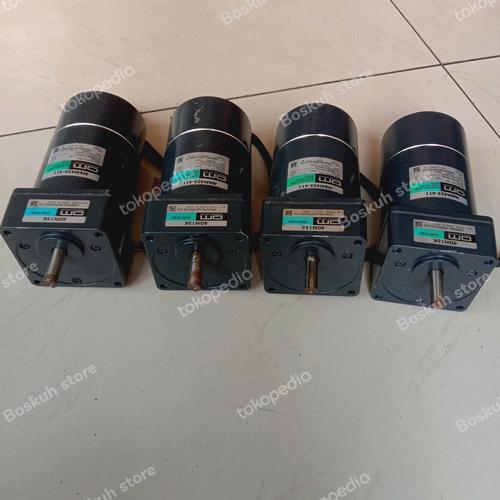 Jual Oriental Motor Gearbox 25W 100V Ratio 1:15 AC Megnetic Brake Speed ...
