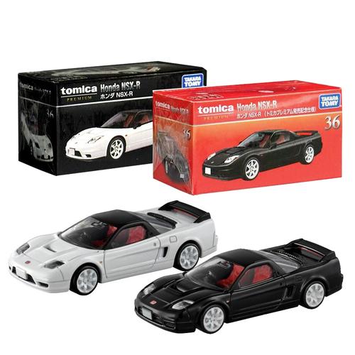 Jual 270713 270720 TOMICA PREMIUM #36 HONDA NSX-R WHITE BLACK TAKARA TOMY - Hitam - Jakarta ...
