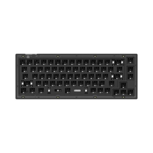 Promo Keychron V2 QMK 65% Layout Barebone Version Custom Mechanical ...