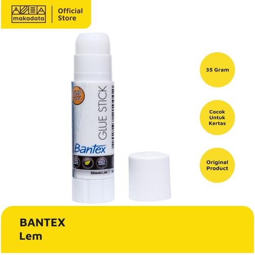 Jual LEM | GLUE STICK BANTEX 35 GRAM - Kota Surabaya - Makadata ...