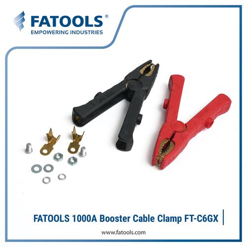 Jual FATOOLS C6GX - BOOSTER CABLE CLAMP CAP.1000A - Jakarta Pusat - PT ...
