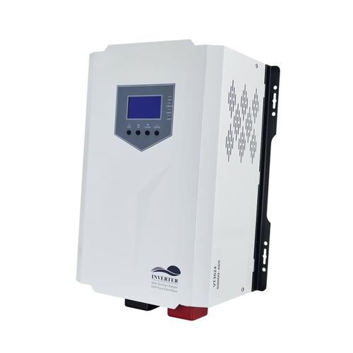 Jual Inverter Hybrid Techfine 1-5Kva MPPT 12V 24V 248V PSW Low ...