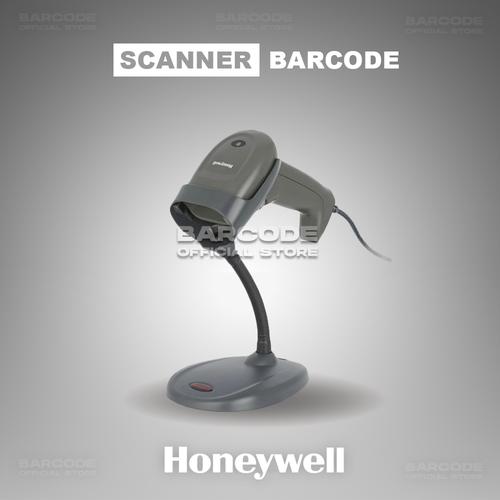 Promo Scanner Honeywell HH490 Imager 1D & 2D Barcode Interface USB ...