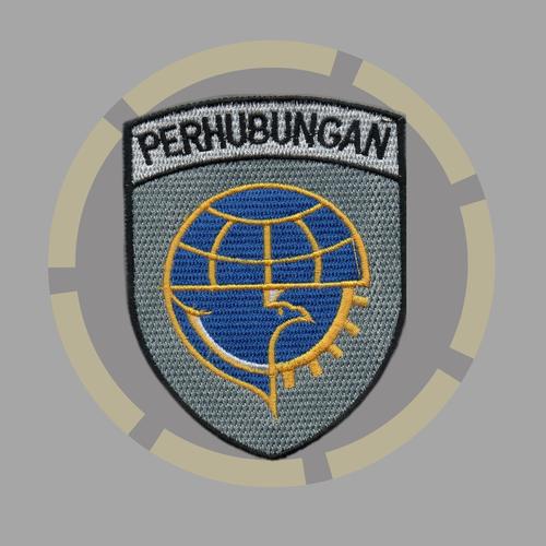 Jual LOGO DISHUB DINAS PERHUBUNGAN - Jakarta Timur - Bordir Putra Tasik ...