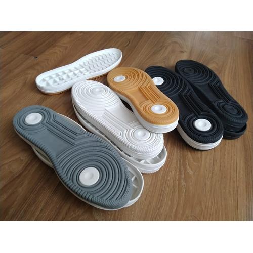 Jual Sol Sepatu Pria Casual Sneakers Outsole Alas Bawah Kets TPR - Gum ...