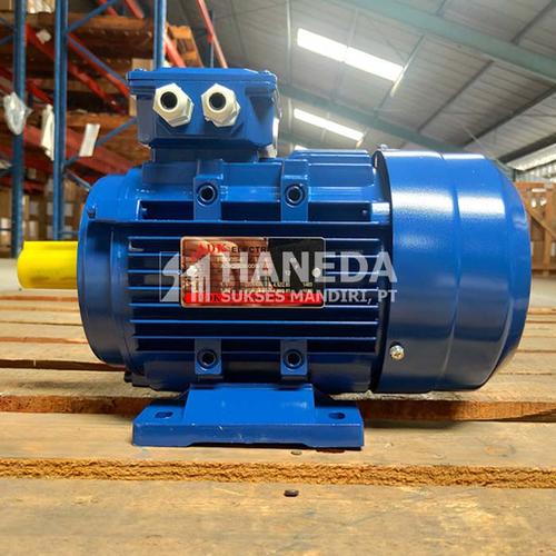 Jual Dinamo Motor ADK B3 4P 1.1KW 1.5HP 3PHASE 220/380VOLT 1500RPM ...