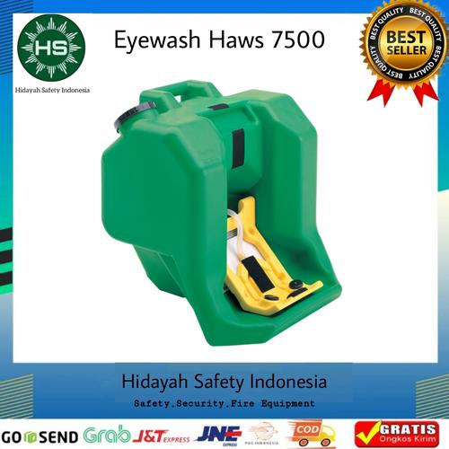 Jual Eye Wash HAWS 7500 16 Gallon Portable Eyewash Station - Jakarta ...