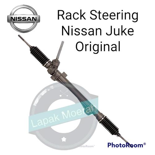 Promo Rack Steering \ Rack Steer Nissan Juke Original Gress Baru -Spare ...