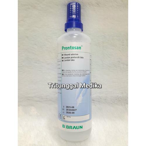 Jual Prontosan Cair 350ml - Larutan Pembersih Luka - tambahan bubble ...