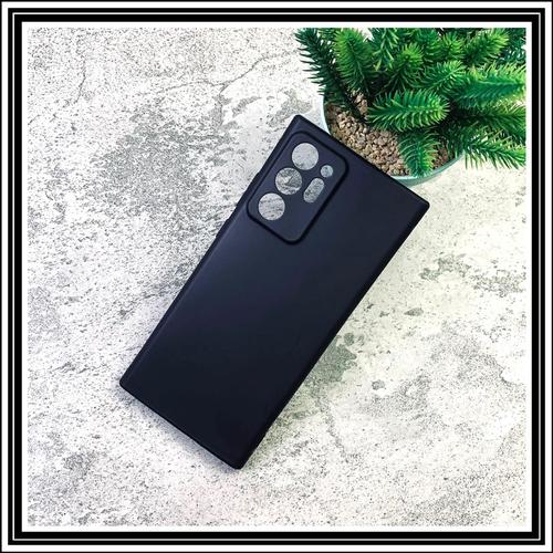 Jual SAMSUNG GALAXY NOTE 20 ULTRA SOFT CASE MACARON LIST ORIGINAL ...