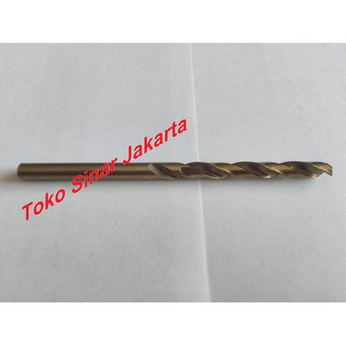 Jual Matabor Mata Bor Besi Aluminium Plat Besi Baja Ringan 4,5 mm - Kab ...