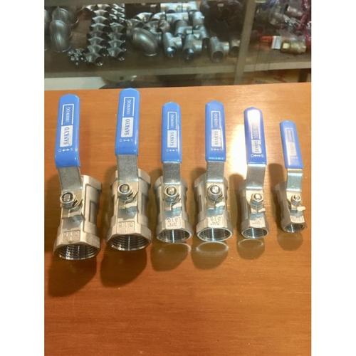 Jual 2" INCH BALL VALVE SANKYO - Jakarta Barat - MLV VALVE INDONESIA ...