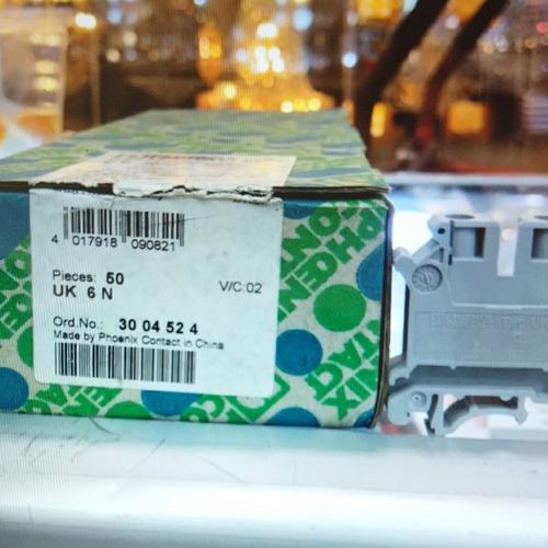 Jual Phoenix UK6N terminal block - Jakarta Pusat - RiNdi electrikal CRB ...
