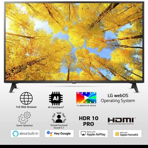 Jual LG 65UQ7500PSF-LED SMART TV 65 Inch UHD 4K HDR THINQ AI LG65UQ7500 - Jakarta Timur - Vega ...
