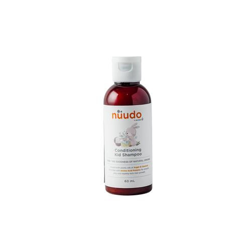 Promo NUUDO by Pureco Baby & Kids Care Travel Size - Kids Shmp. 60ml ...