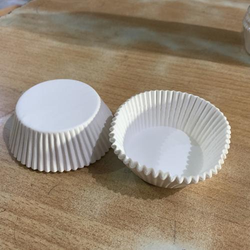 Jual Case Diva 105/52 putih 100 pc repack / packaging muffin cupcake ...