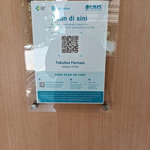 Jual Papan informasi Akrilik Ukuran A0 - Kota Bekasi - Widya Wicaksana ...