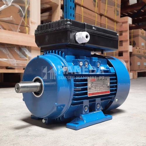 Jual Dinamo Motor ADK B3 4P 0.75KW 1HP 1PHASE 220VOLT 1500RPM - Kota ...