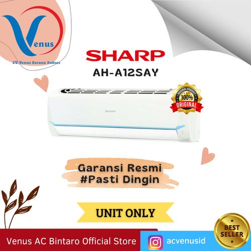 Jual SHARP AH-A12SAY AC Split 1,5 PK Standard - Unit Only - Jabodetabek ...