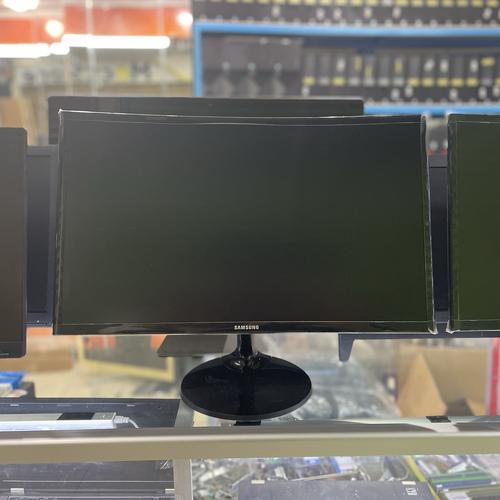 Jual Monitor samsung 24 inch C24F390 CURVED IPS FULL HD SIAP PAKAI ...