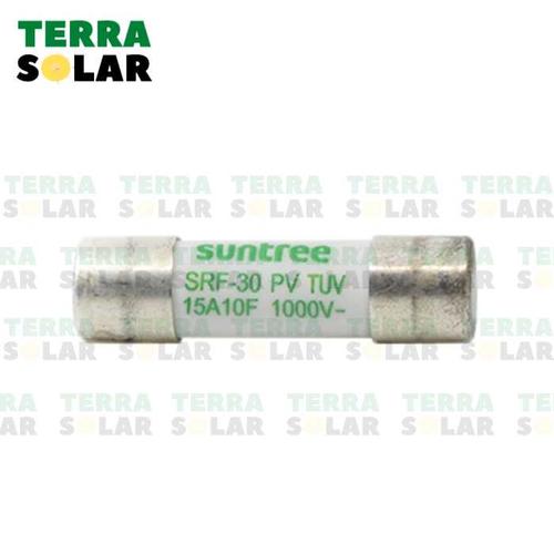 Jual SUNTREE PV DC 1000V Fuse/Sekring/+Holder Pengaman DC Solar Surya ...