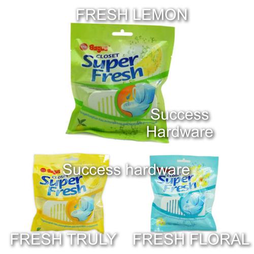 Jual BAGUS 60 GR KAMPER CLOSET SUPER FRESH - TRULY - Jakarta Utara ...