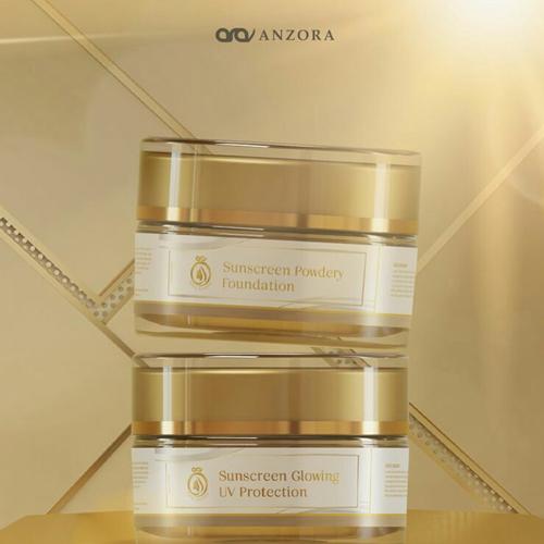 Jual SUNSCREEN ANZORA ORIGINAL - Tekstur Cair - Kab. Sumedang - PUSAT ...