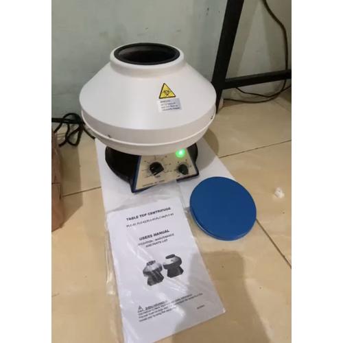 Jual Centrifuge Sentrifus Gemmy PLC-05 12 Hole Lubang - Jakarta Pusat ...