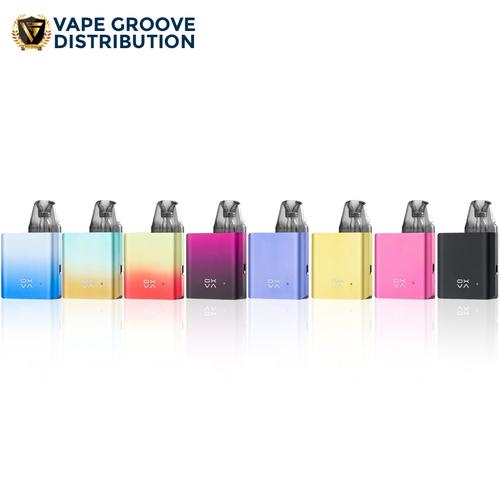Jual OXVA XLIM SQ POD KIT OXVA XLIM SQ 900MAH POD KIT BY OXVA AUTHENTIC ...