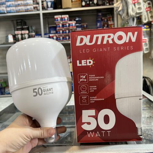 Jual Led 50 watt dutron - Kota Makassar - ZenZeLo | Tokopedia
