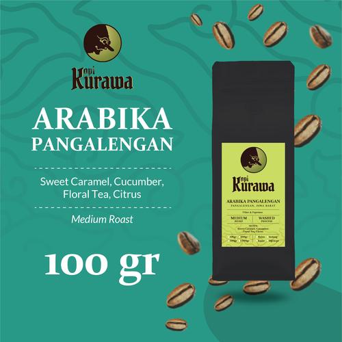 Promo Kopi Arabika Pangalengan Java Preanger Tilu Arabica Coffee Beans ...