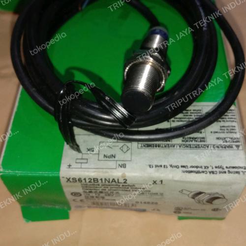Jual Inductive proximity switch telemecanique XS612B1NAL2 - Kota Bandung - TRIPUTRA JAYA TEKNIK ...